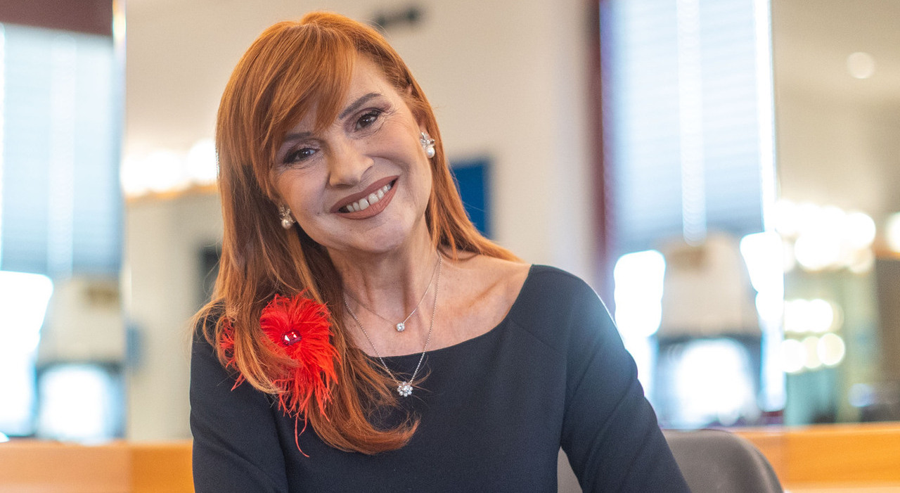 Patrizia Rossetti: «Mi inviano foto scandalose, ecco come rispondo. Ero ...