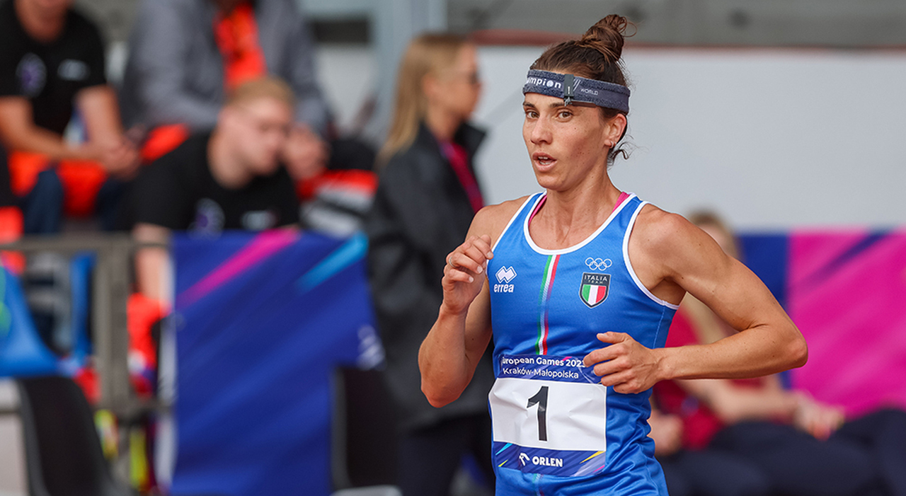 Alice Sotero: The Italian Pentathlete's Journey to the Olympics