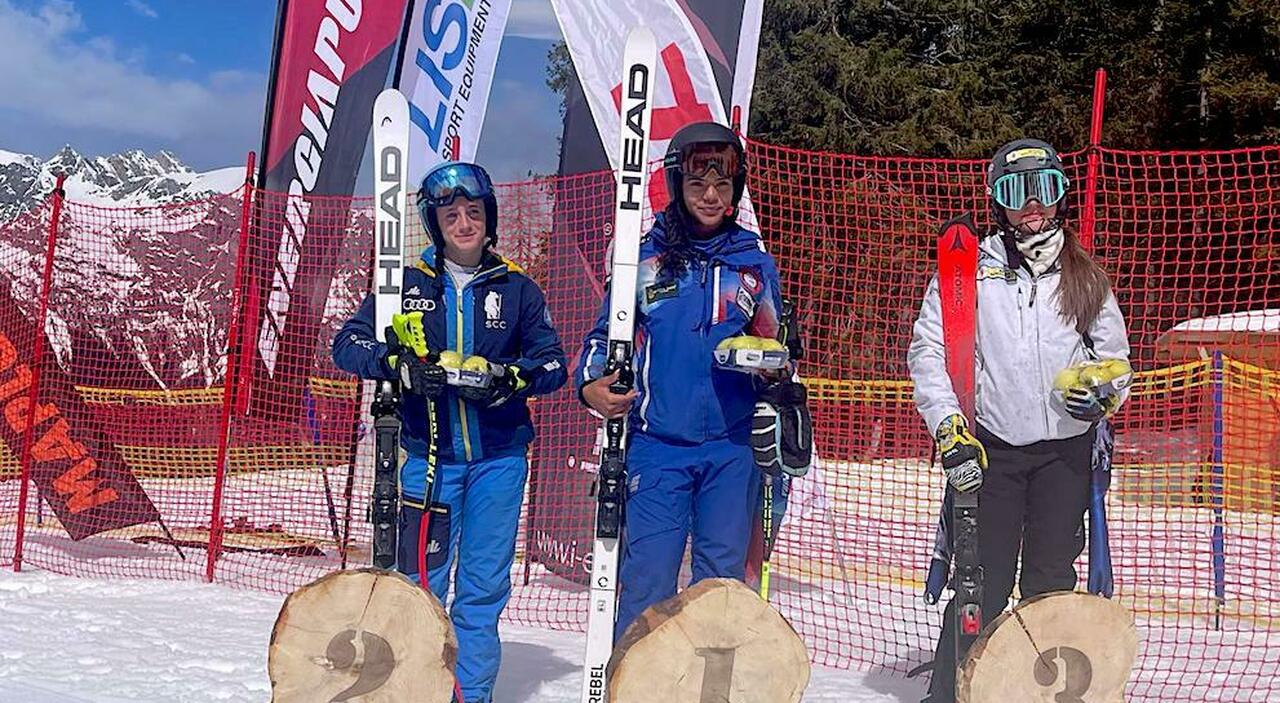 Giada D’Antonio: A Rising Star in Italian Skiing