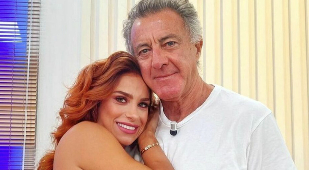 Luca Barbareschi: «A Ballando mi sono esibito con la polmonite ...