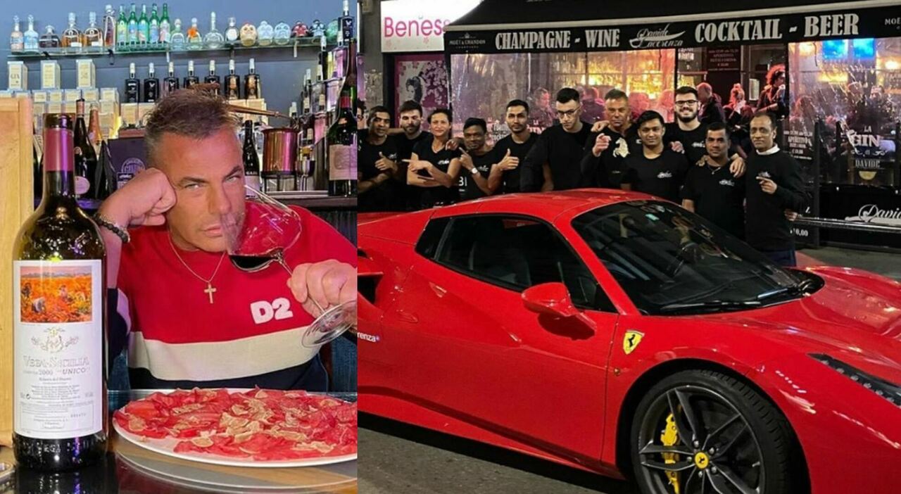 The Rise and Fall of Davide Lacerenza