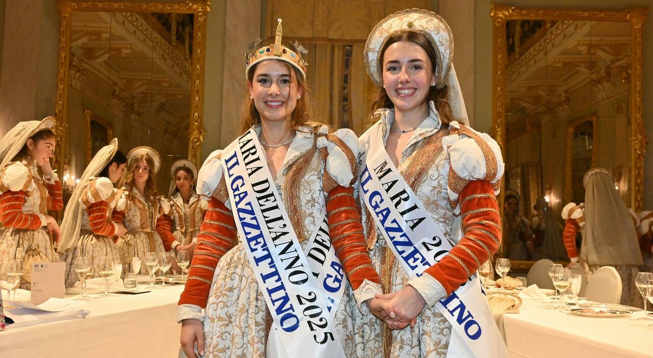 Elena Sofia Cesca Named Queen of the Carnevale Venice 2025 Edition: A Spotlight on the Festival ...