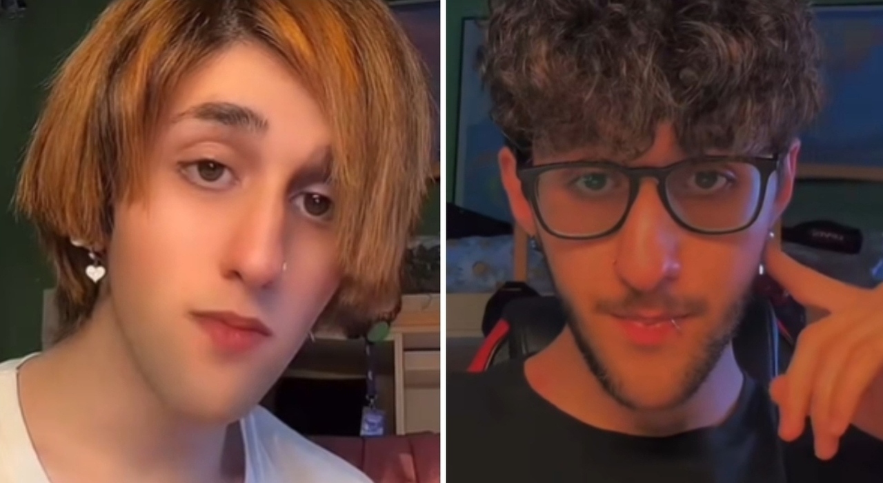 Davide Alexandra Garufi, tiktoker suicida a 21 anni. Indagini per ...