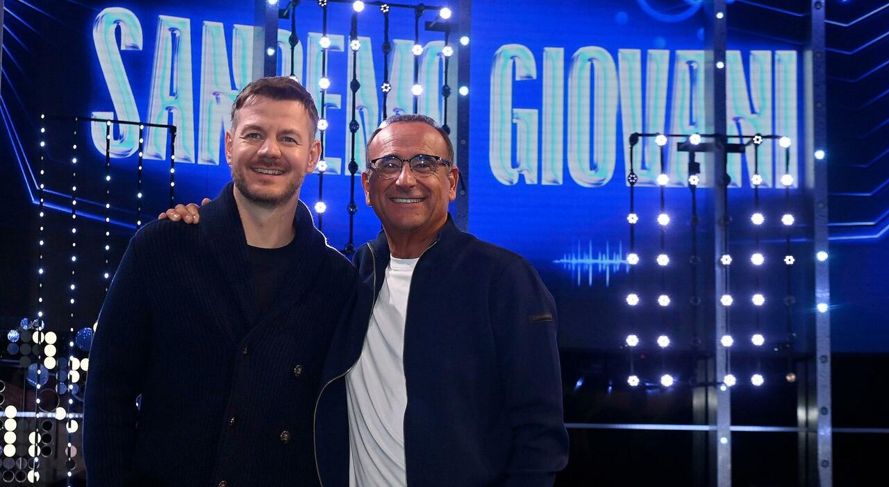Sanremo 2025: Alessandro Cattelan als Co-Moderator