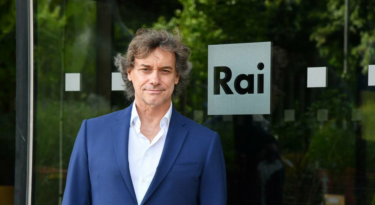 Alberto Angela torna su Rai1 con Noos - L'Avventura della Conoscenza ...