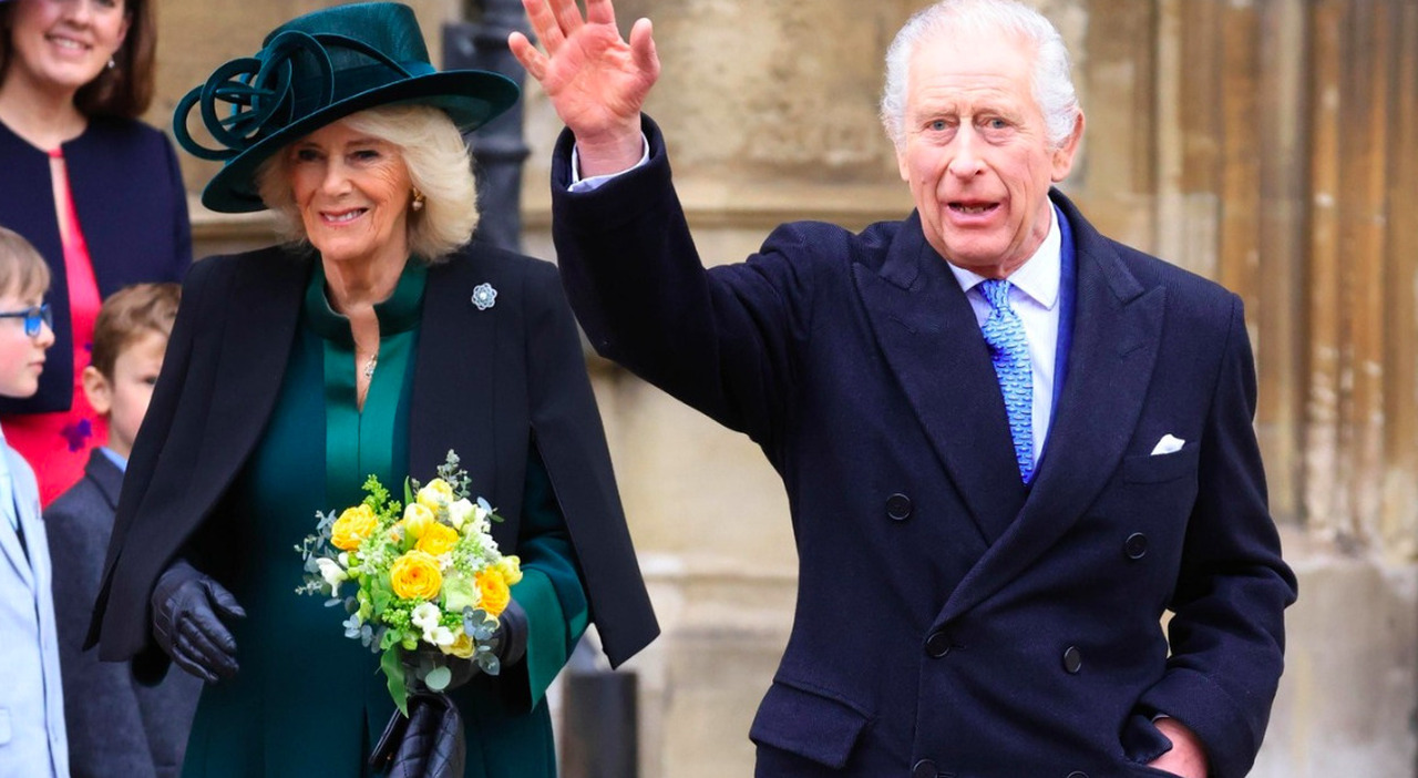 «Harry torna in Inghilterra (senza Meghan), ma Camilla non vuole che re Carlo lo incontri»
