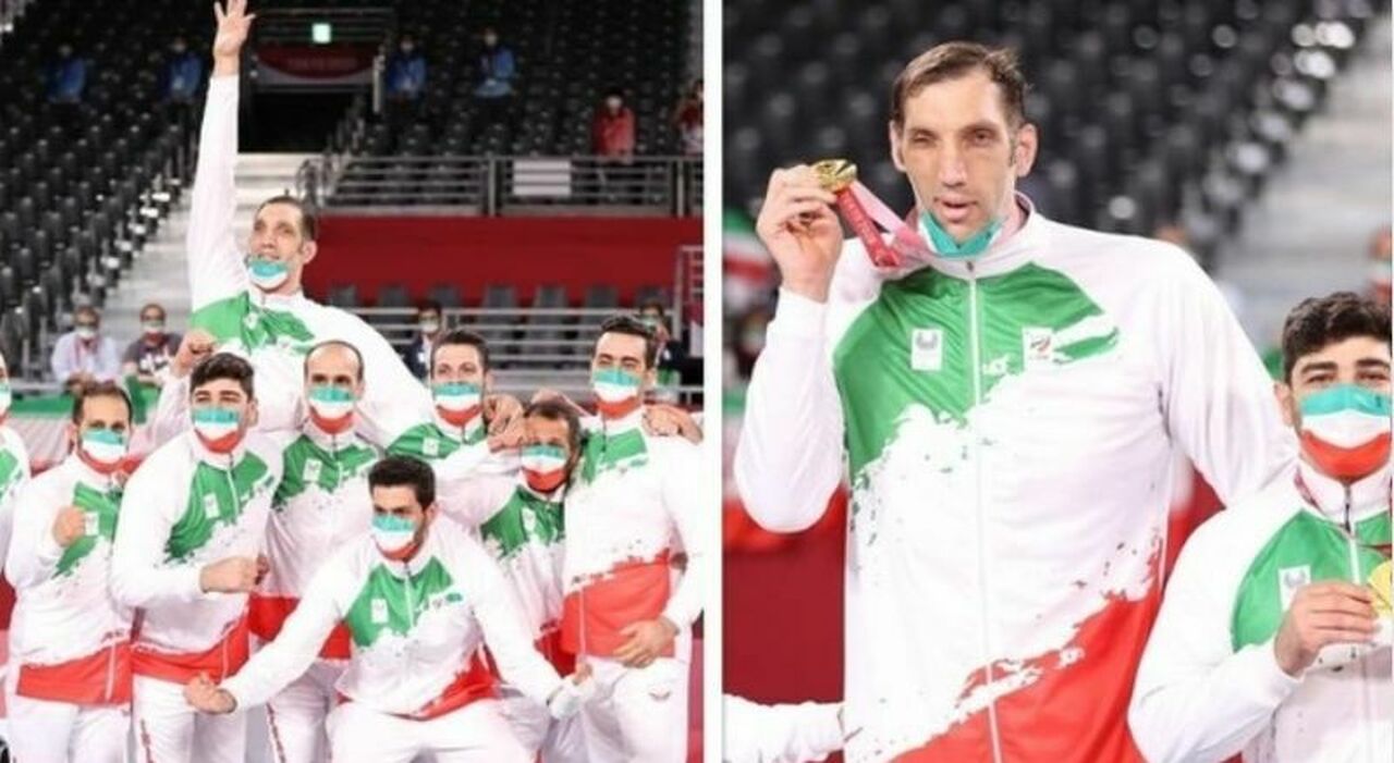 Morteza Mehrzad: The Tallest Paralympian's Journey to Paris 2024