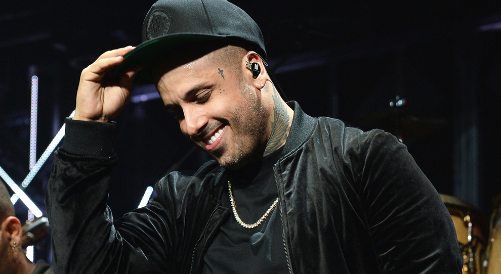 Nicky Jam, una notte di reggaeton a Roma