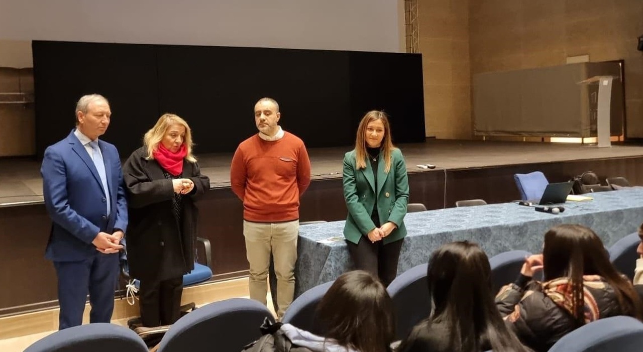 Initiative de Formation à Santa Maria a Vico