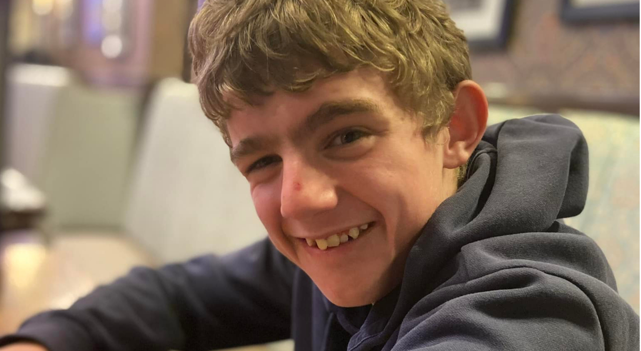 Ragazzino di 14 anni scappa dalla casa dei nonni, lo ritrovano morto ...