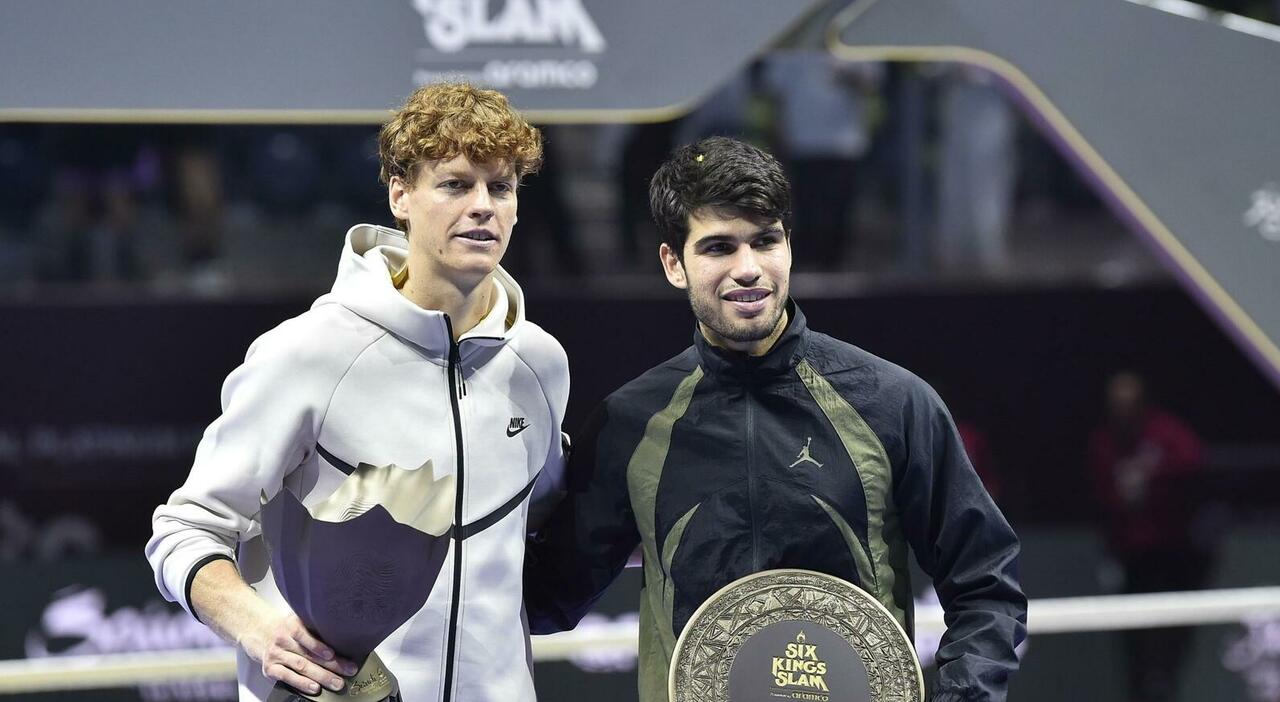 Alexander Zverev Surpasses Carlos Alcaraz to Become World No. 2 in ATP Rankings