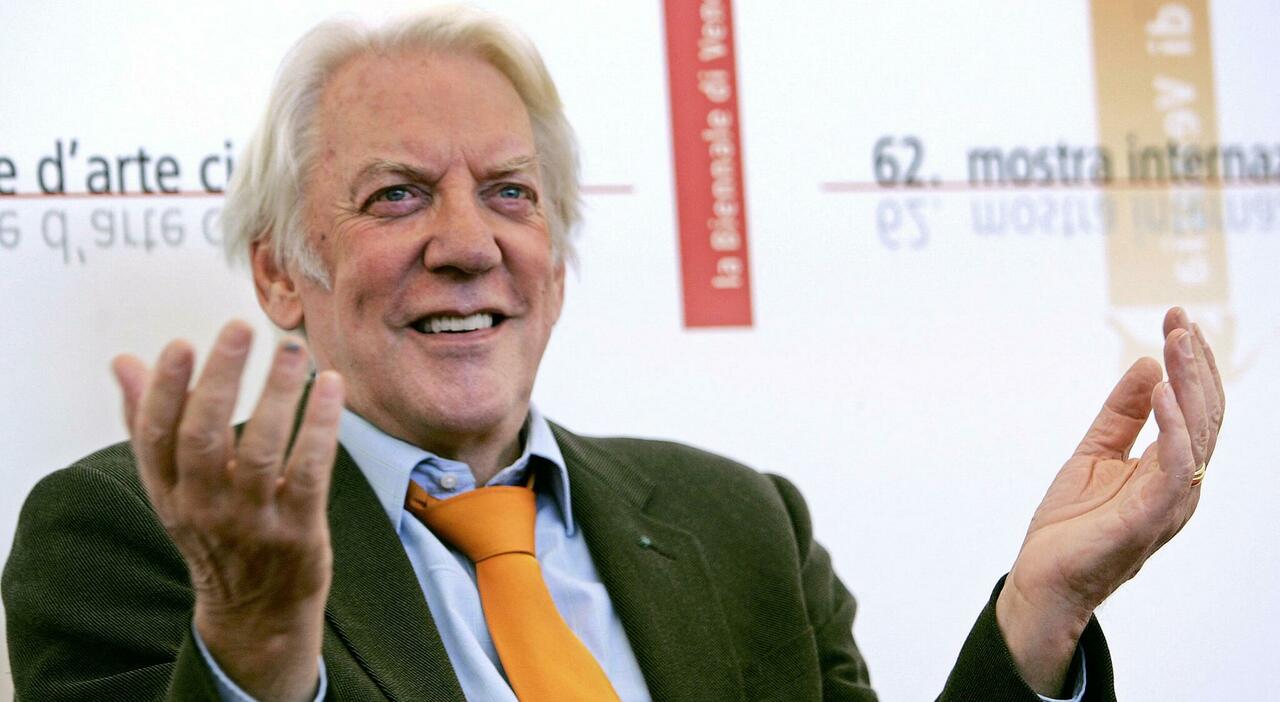 Donald Sutherland, Renowned Actor, Passes Away at 88