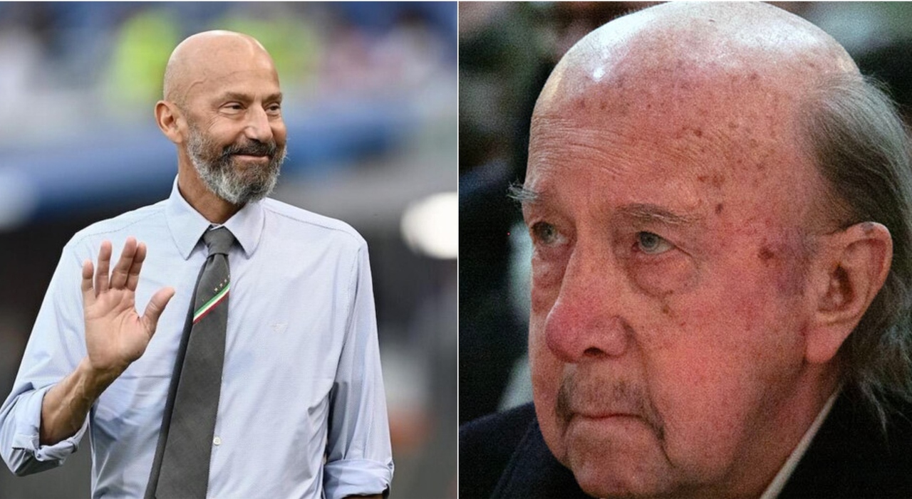 Passing of Gianfranco Vialli, Father of Football Star Gianluca Vialli ...