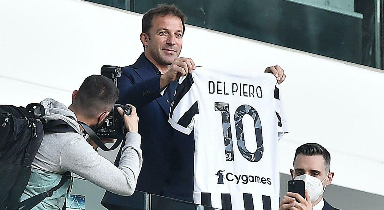 Alex Del Piero compie 50 anni, una carriera di successi: dal Calcio ...