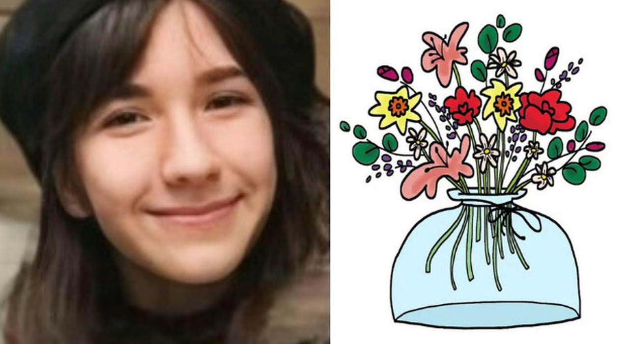 Giulia Cecchettin, i suoi disegni su Instagram: il sogno di diventare ...