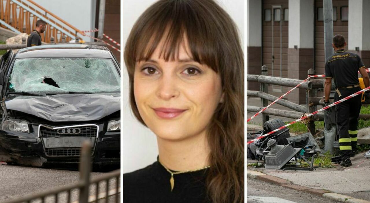 Angelika Hutter, la procura: «Gesto volontario? Forse un attacco d'ira ...