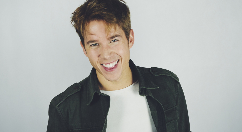 Luca Murphy: «Quinn in versione baby papà, così sogno il ritorno di ...