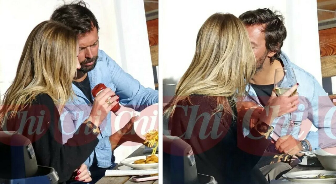 Chiara Ferragni e Giovanni Tronchetti Provera, primo bacio in pubblico ...