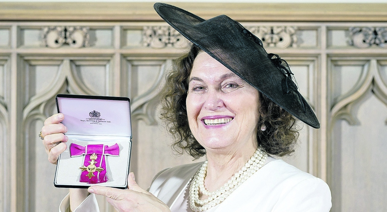 Scienza, la fisica Daniela Bortoletto: «Il mio impegno per dare più ...