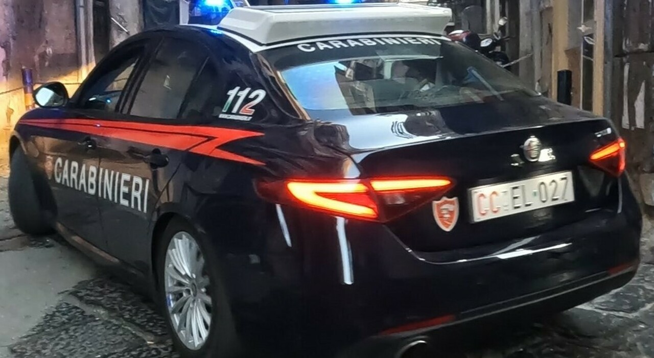 26-Year-Old Arrested for Extortion and Family Abuse in Maddaloni