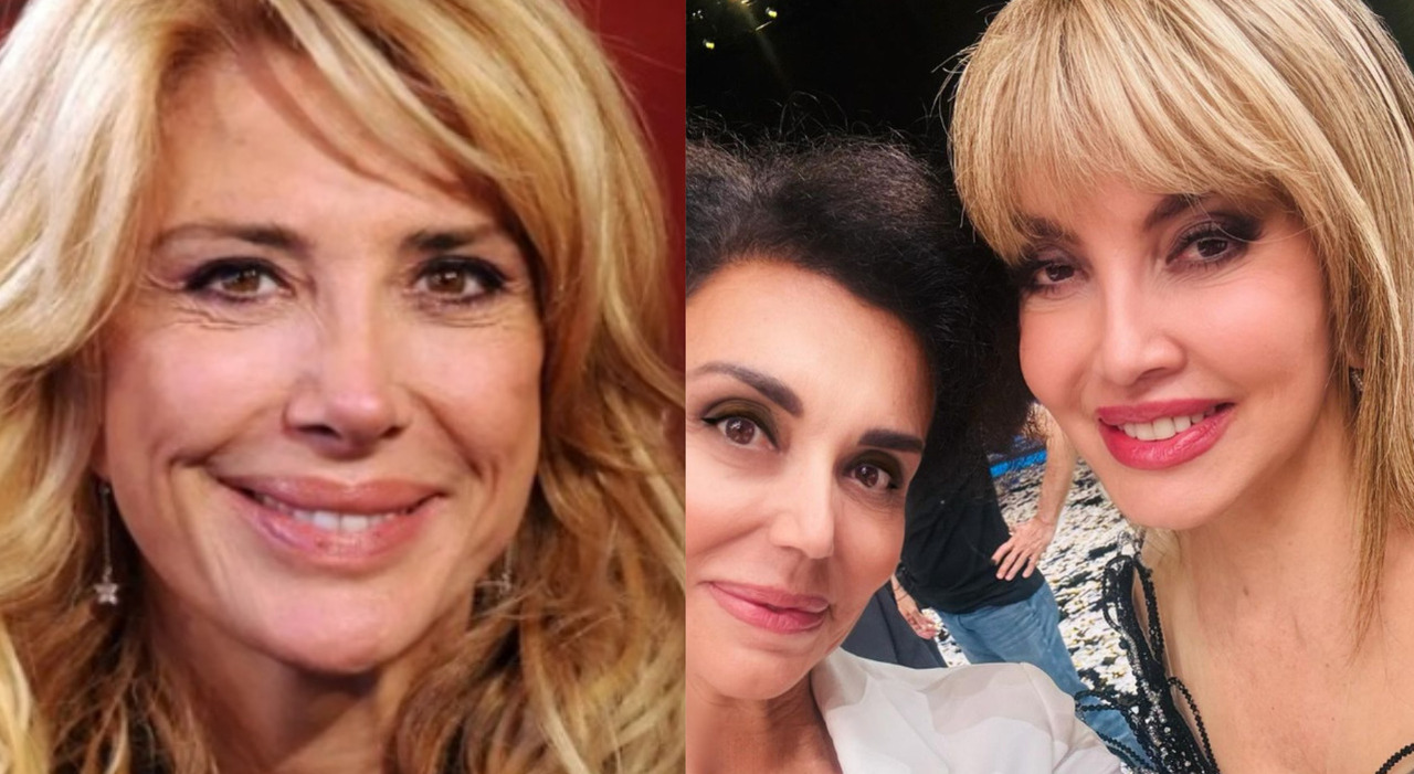 Gabriella Carlucci, da Sanremo al Parlamento e il ruolo di sindaco. L ...