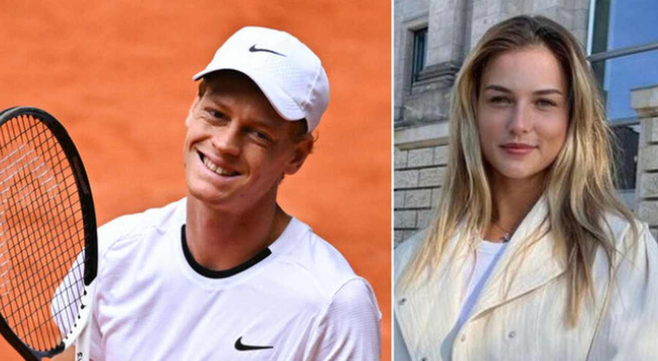 Jannik Sinner e Anna Kalinskaya, chi è la nuova fidanzata del tennista ... Jannik Sinner e Anna Kalinskaya, chi è la nuova fidanzata del tennista ...