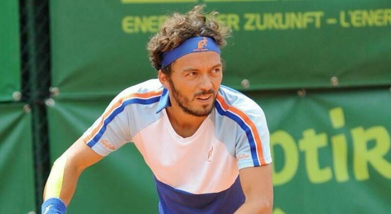 Experiencia surreal de Marco Bortolotti en el US Open