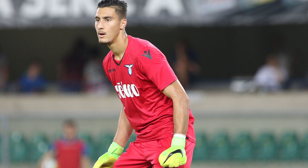Il derby extra di Strakosha