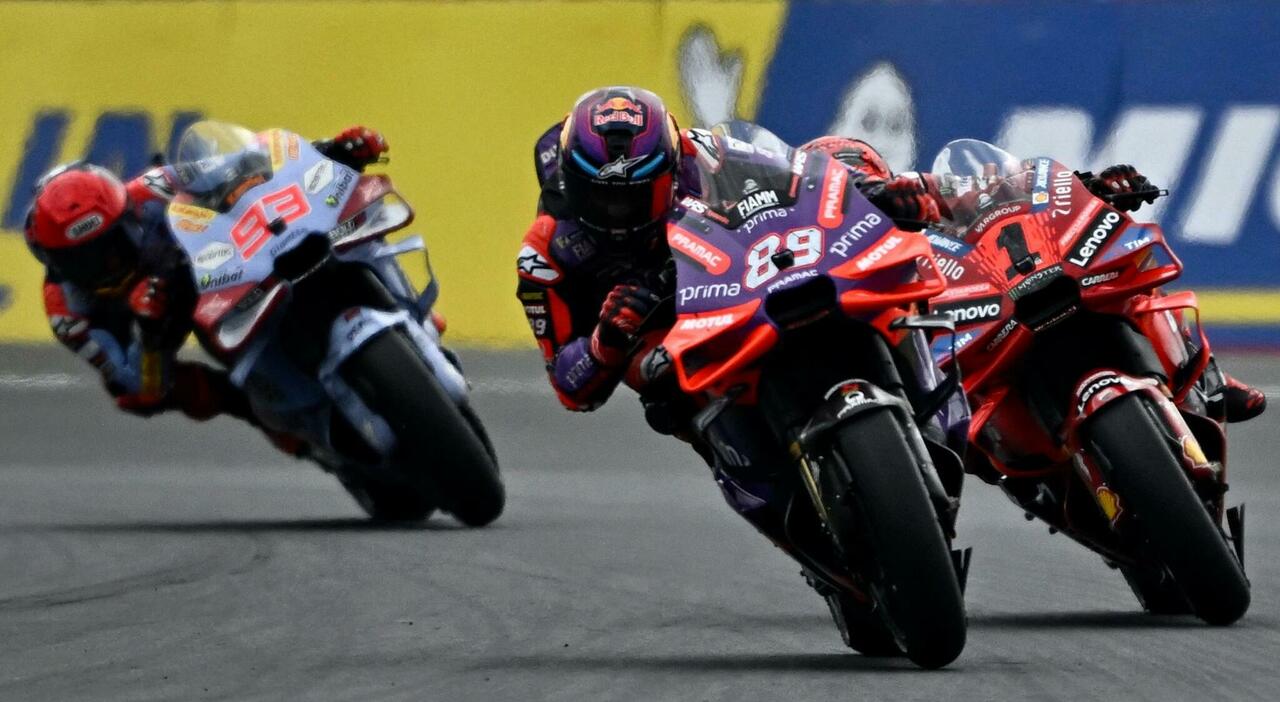 La MotoGP se enciende en Cataluña: Martin busca afianzar su liderazgo