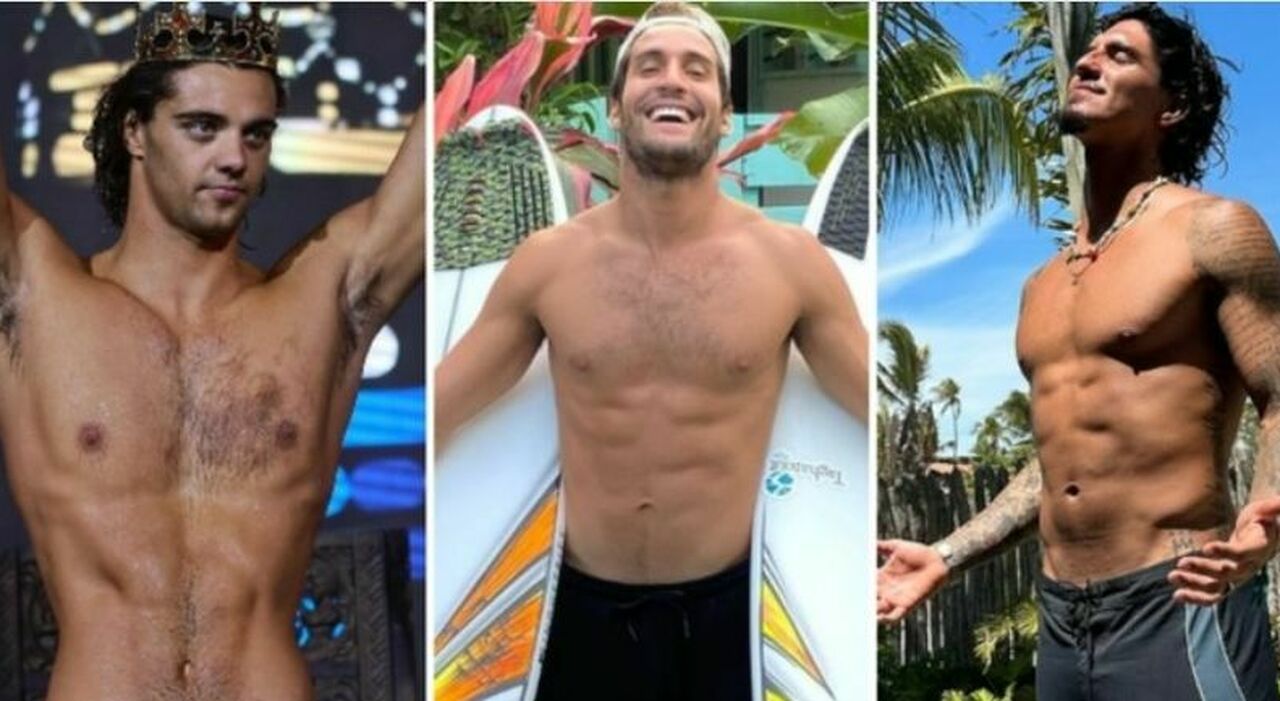 The Most Handsome Athletes of Paris 2024 Olympics According to Daily Mail
