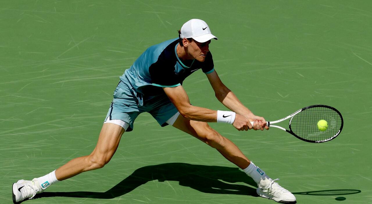 Jannik Sinner Reaches Cincinnati Masters 1000 Final After Thrilling ...