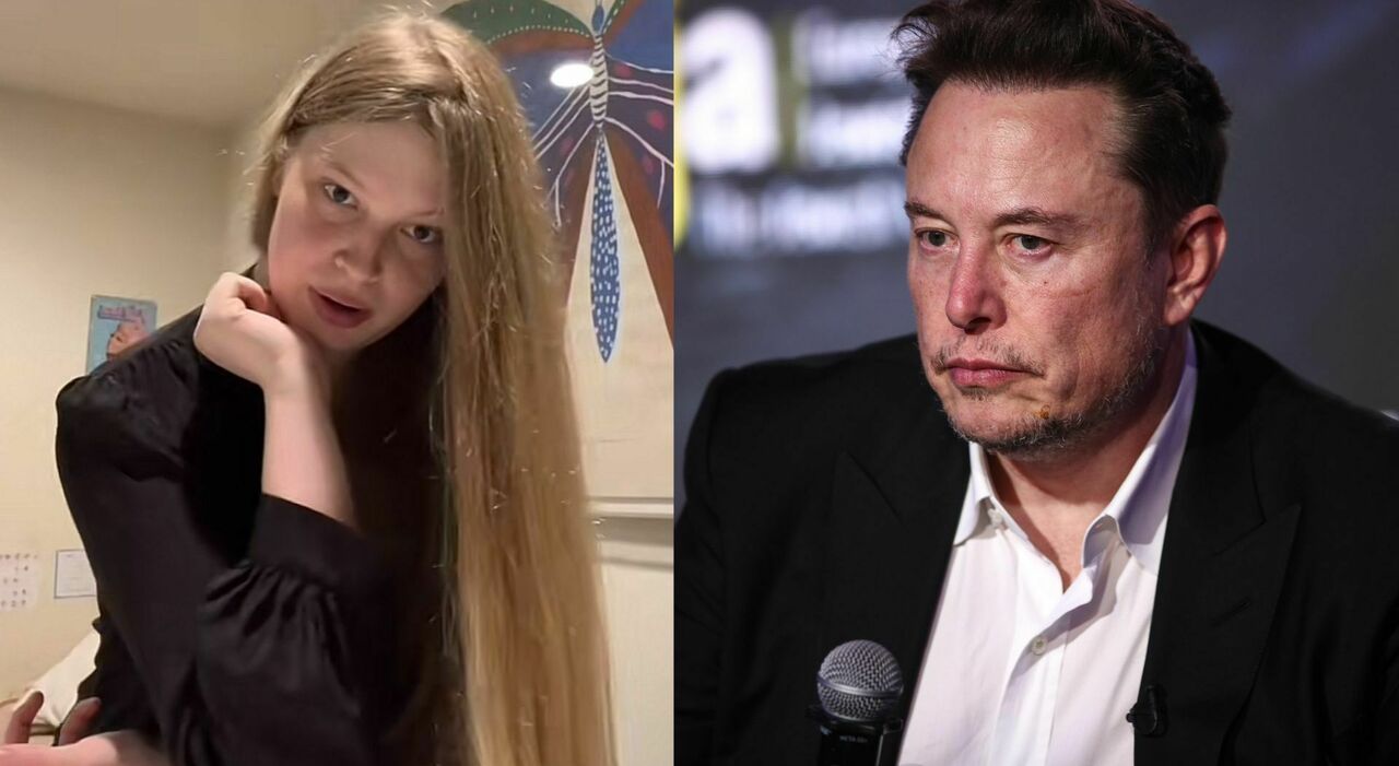 Elon Musk, la figlia transgender Vivian Wilson vuole lasciare il Paese ...