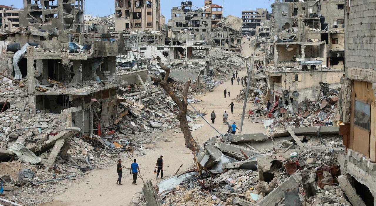 Bericht über die grausame Behandlung der Geiseln in Gaza-Tunneln