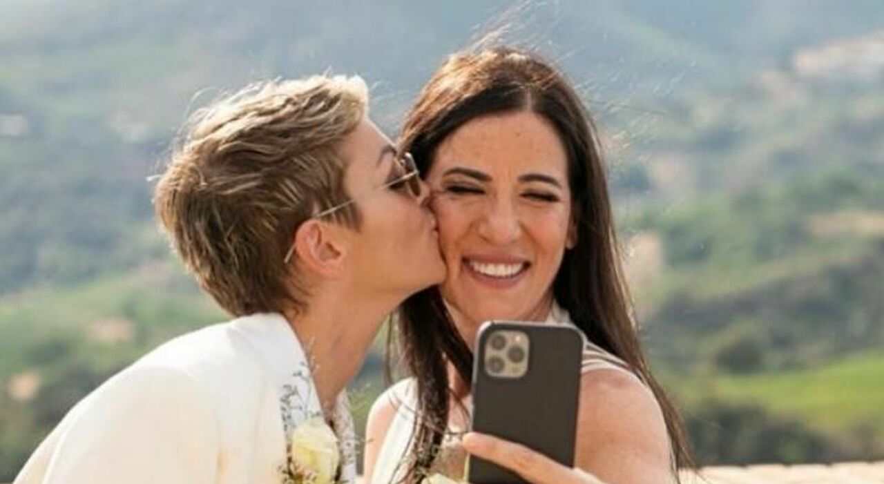 Francesca Pascale Opens Up About Her Separation from Paola Turci