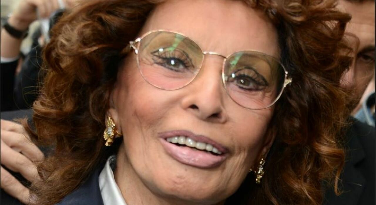 Occhi Di Sophia Loren