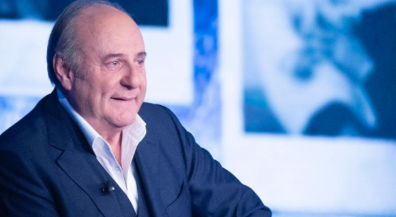 Gerry Scotti: The Beloved Italian TV Host Returns with 'Io Canto ...