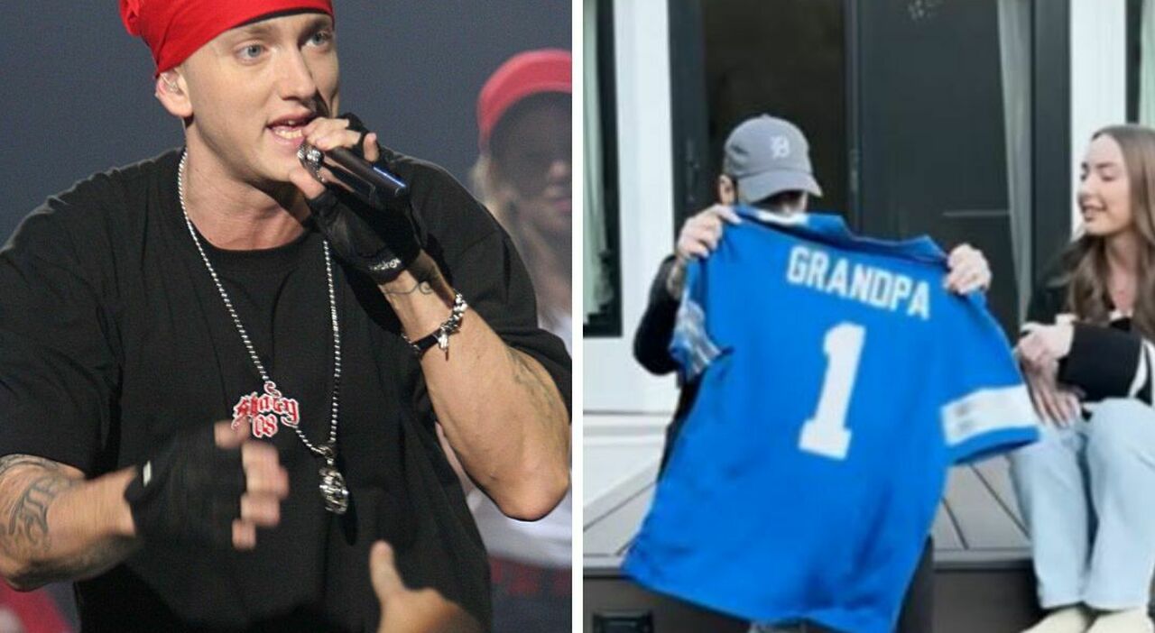 Eminem Becomes a Grandfather at 51: A Heartfelt Message to His Daughter
