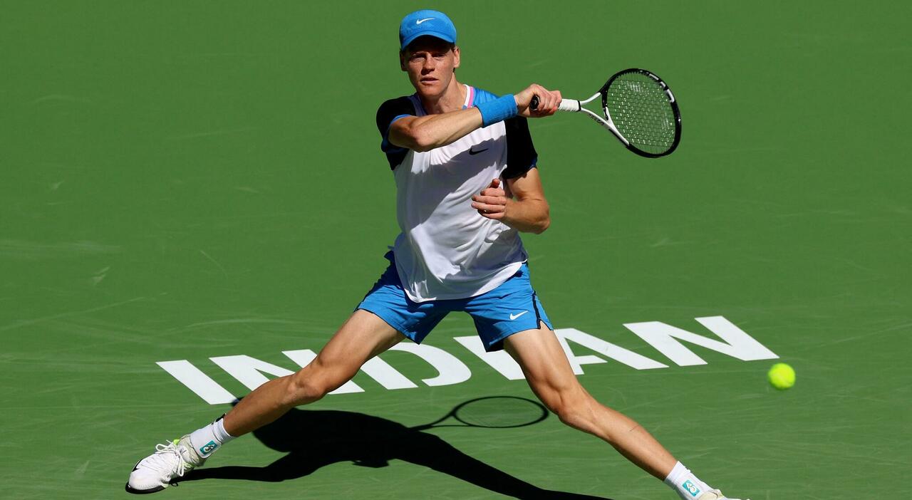 Jannik Sinner's Upcoming Match at Indian Wells Against Jan-Lennard Struff