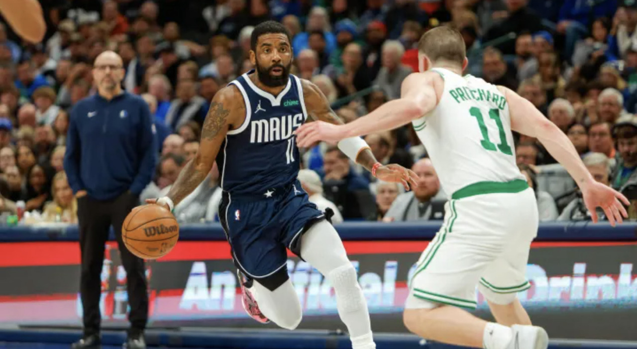 Las Finales de la NBA: Boston Celtics contra Dallas Mavericks