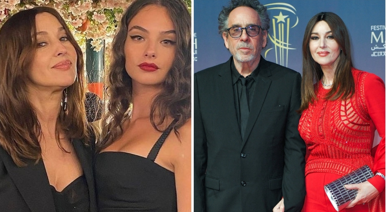 Monica Bellucci: «Ho deciso di lavorare meno per veder crescere le mie ...