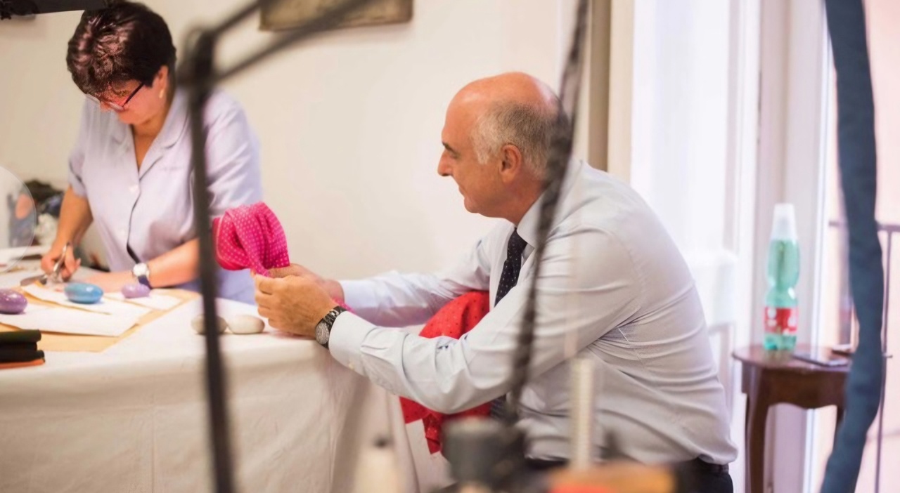 Discovering the Secrets of Italian Craftsmanship at Villa Fiorentino