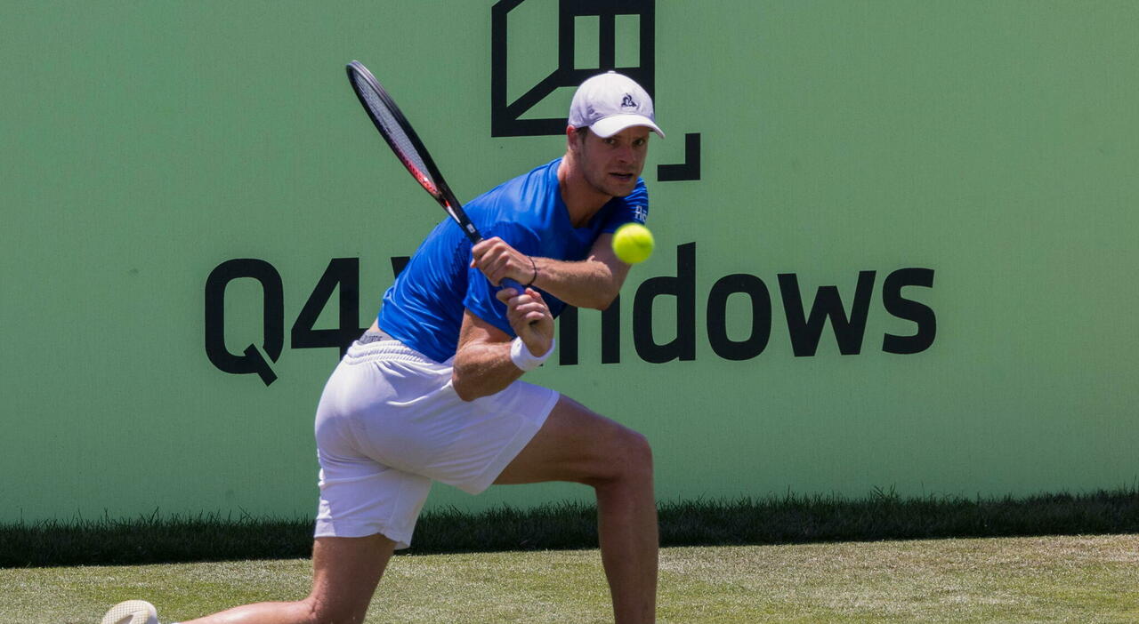 Yannick Hanfmann: Sinner's First Opponent at Wimbledon