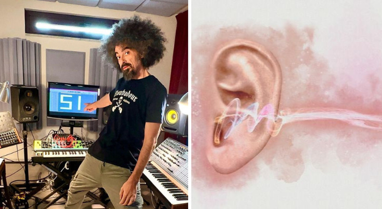 Caparezza Announces New Album Amidst Health Challenges