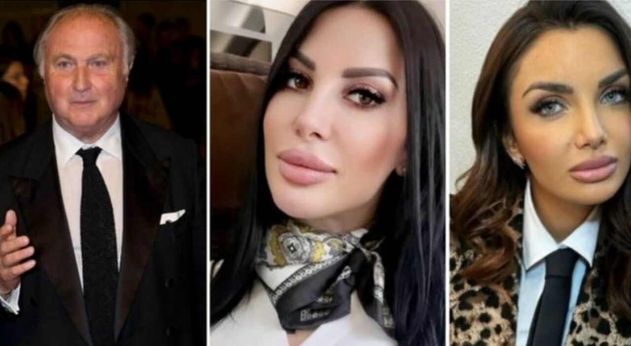 Tonino Lamborghini Breaks Silence on Paternity Lawsuit