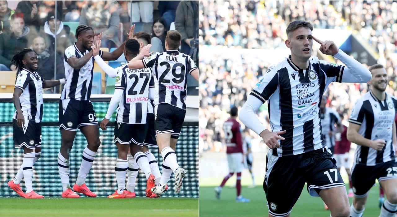 Isaak Touré Sets Serie A Record as Tallest Goal Scorer