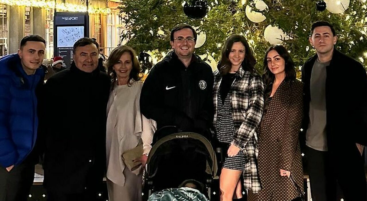 Joe Barone è morto, la moglie Camilla che l'aveva seguito in Italia e i ...