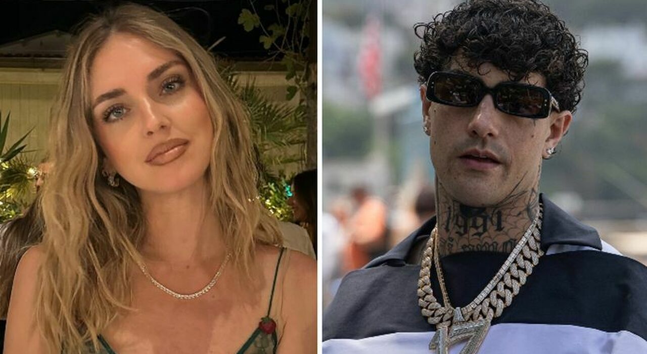 Chiara Ferragni e Tony Effe stanno insieme? La reazione della ex Taylor ...