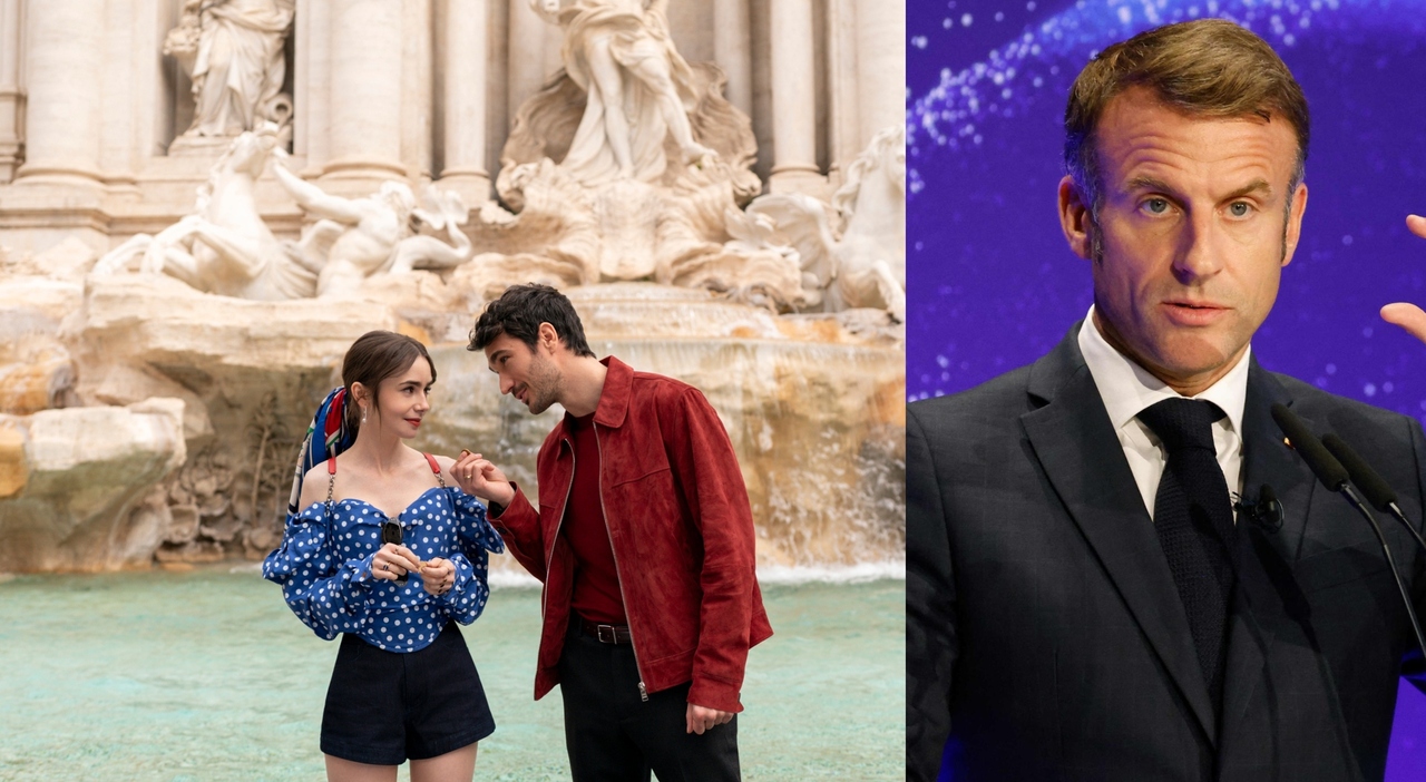 Macron's Plea: Keep 'Emily in Paris' in Paris