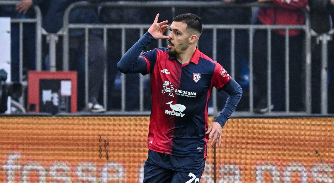 Gianluca Gaetano Leaves Napoli for Cagliari on Loan