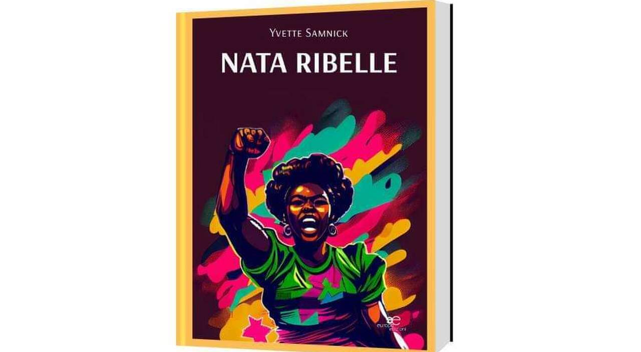 Born Rebel: Yvette Samnick's New Book Highlights Women's Rights ...